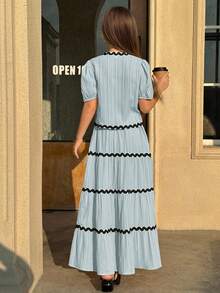 Firerie Kids Firerie Kids Nova Glow Tween Girl 2pcs/Set Elegant French ...