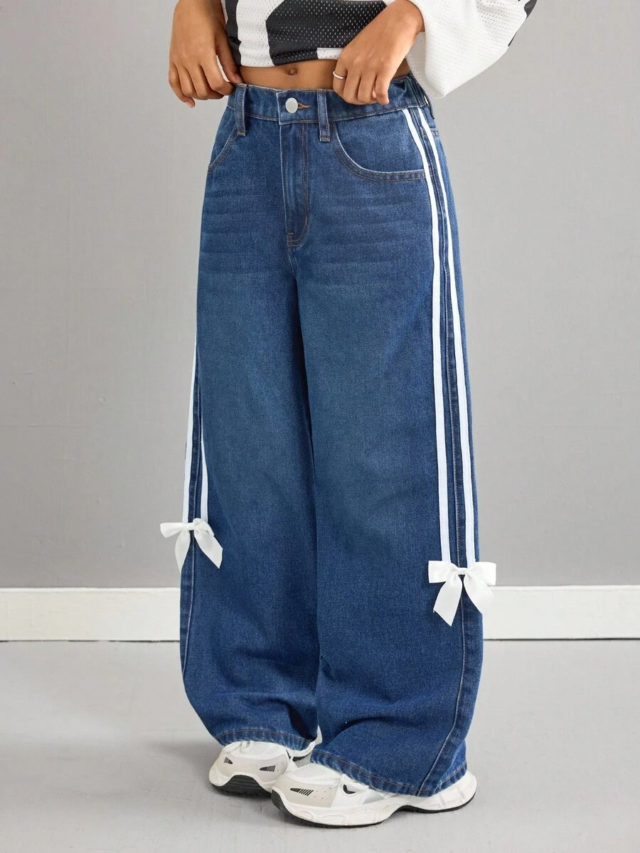 Tween Girls Fashion Casual Y2k Vintage Cool Street Returns To School ...