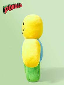 25cm/9.84inch Smiling Man Noob Plush Toy Noob Experiment Plush Toy Game ...