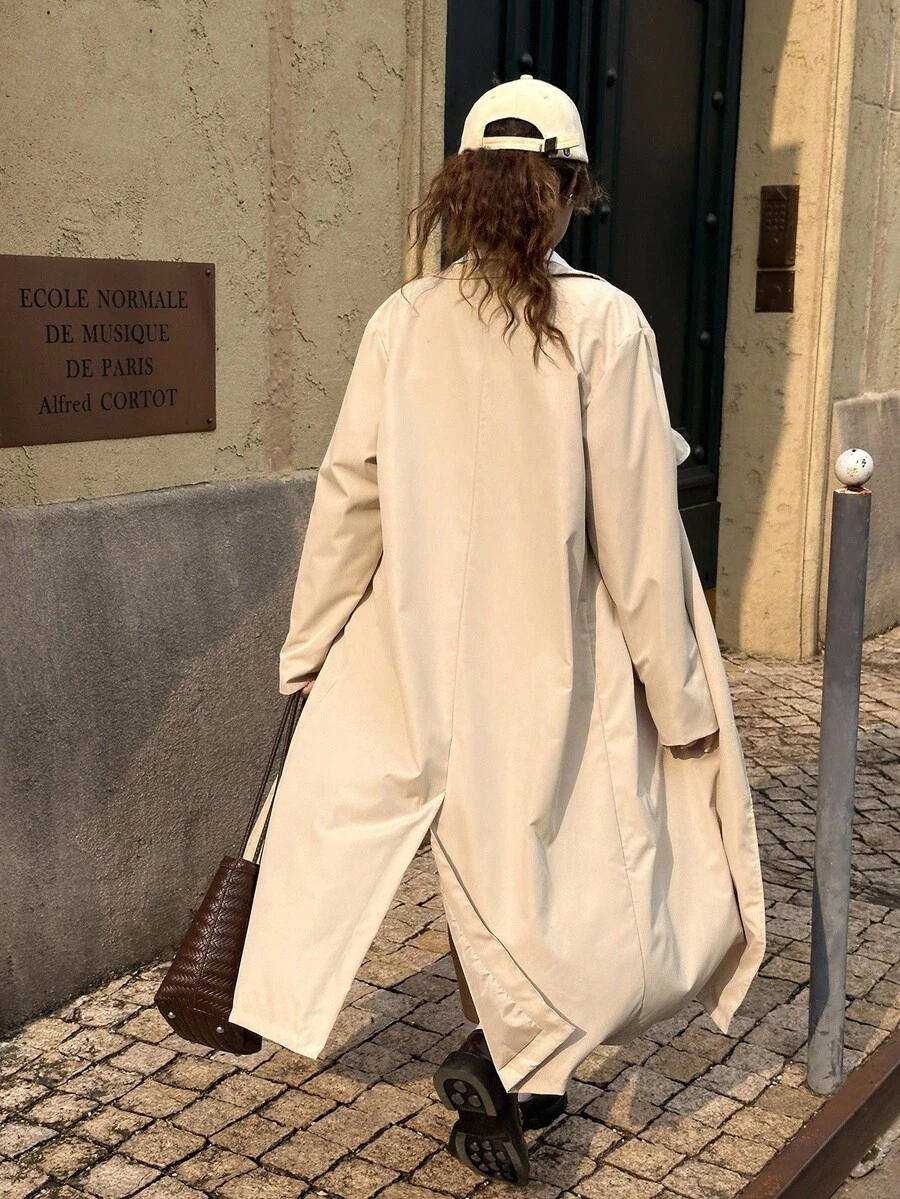 Teen Girls Casual Fashion Classic Woven Windbreaker Jacket With Waist ...