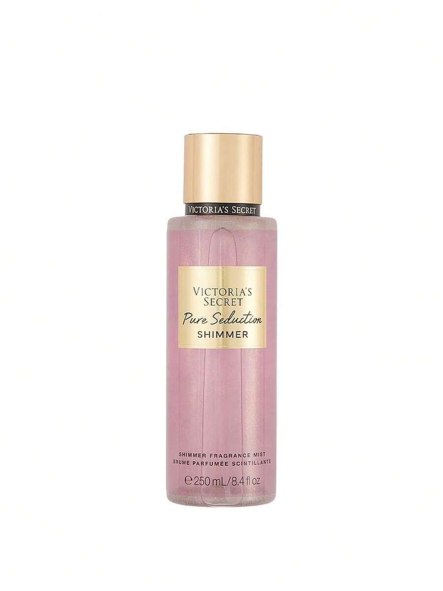 Victoria's Secret Pure Seduction Shimmer Body Mist 250 ml | Mode de ...