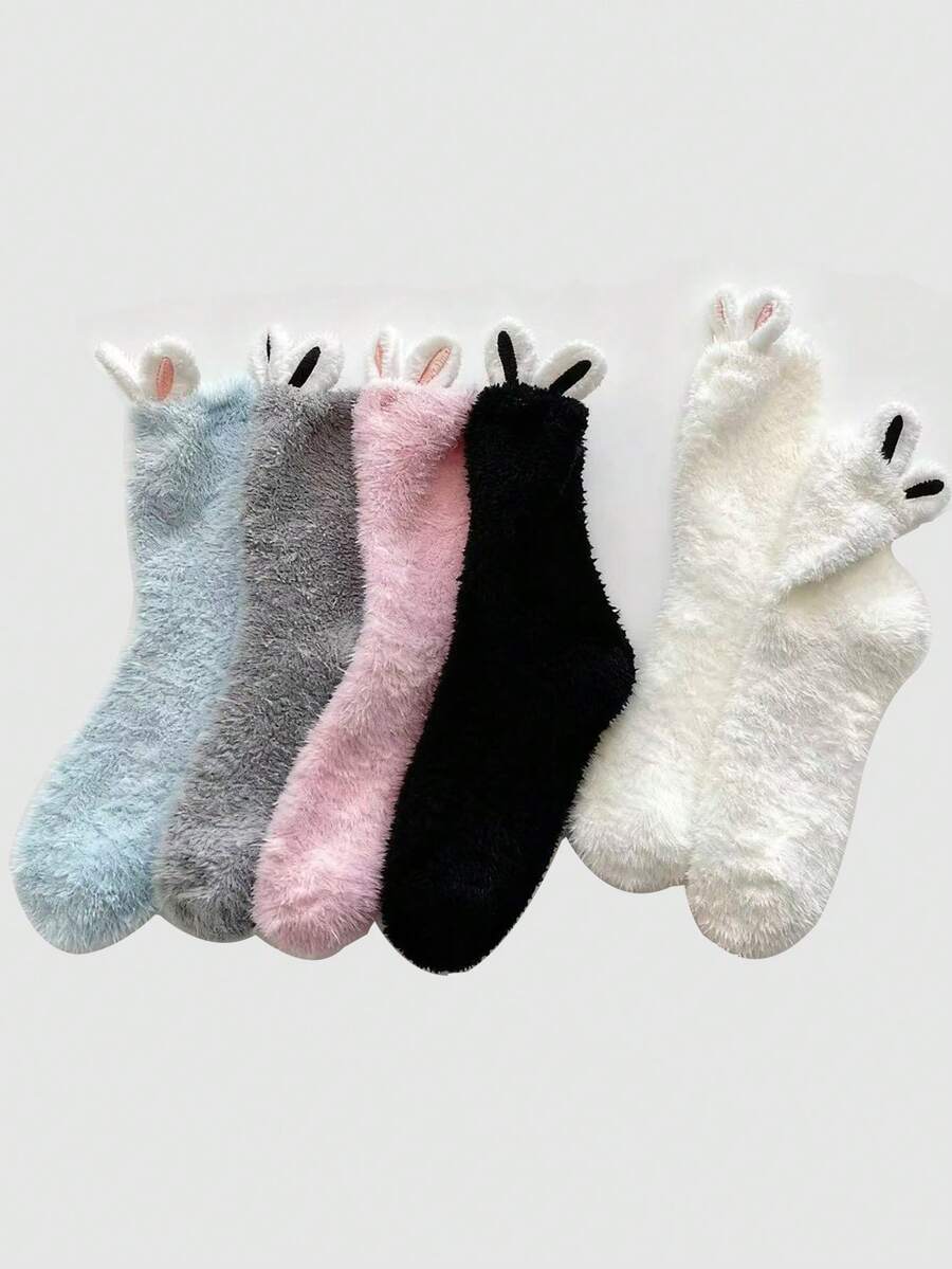 ROMWE Kawaii Calze lunghe da donna | SHEIN ITALIA