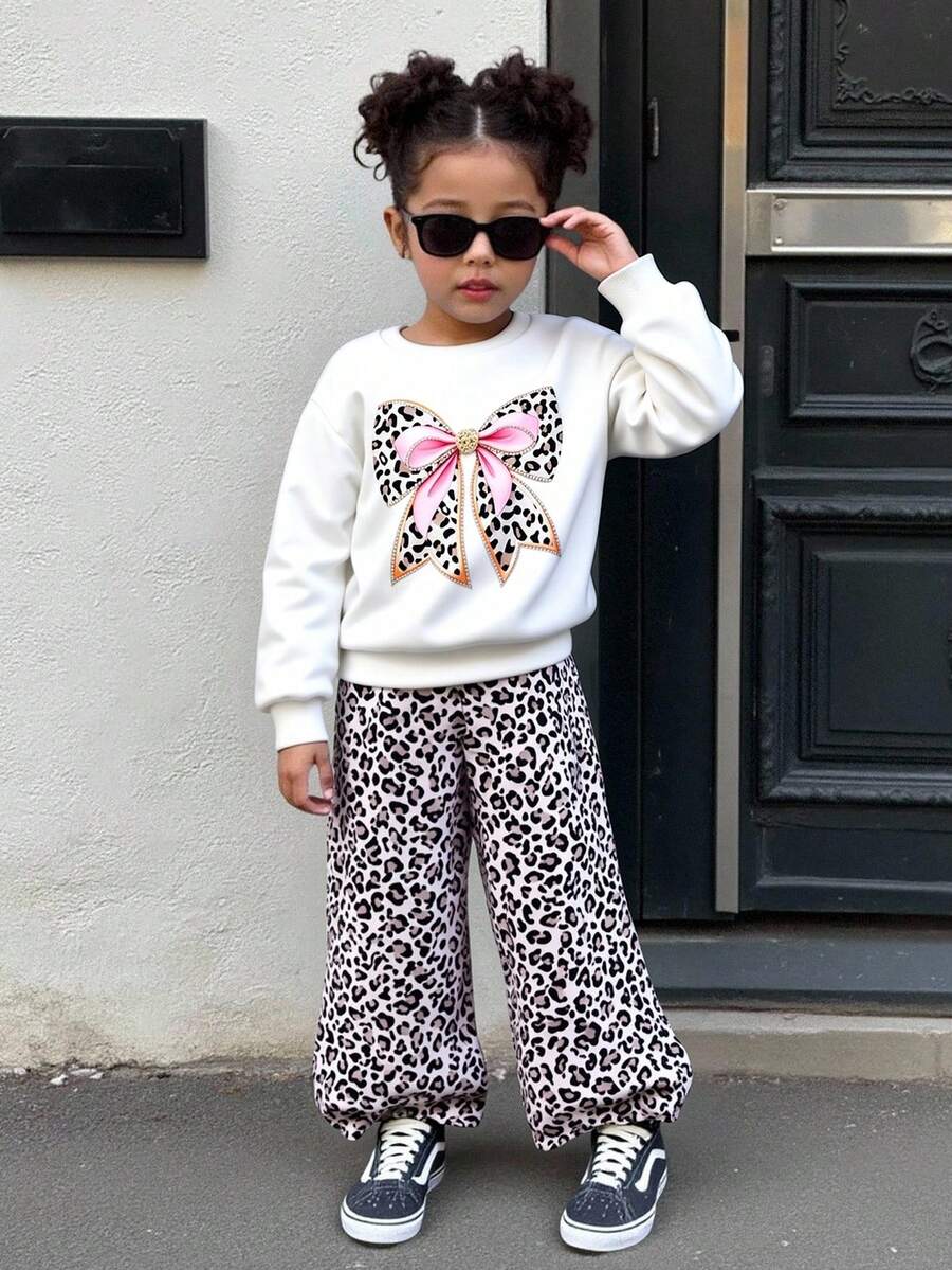 SHEIN 2 Peças Conjunto Casual Chique Feminino de Moletom de Manga Longa ...