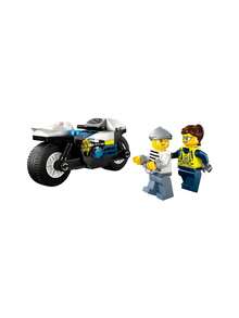 LEGO City® Police motorcycle chase KIDS 4+ 60455 | SHEIN ITALIA