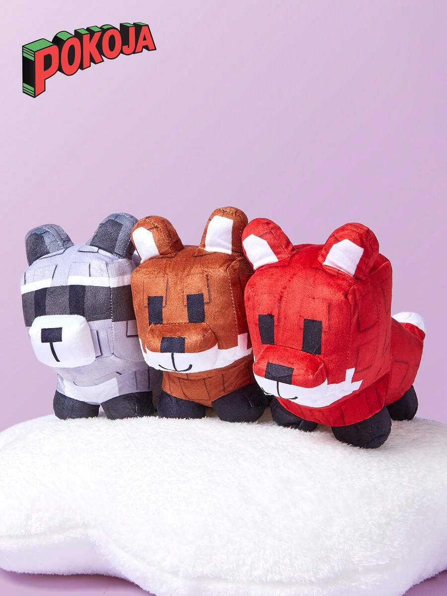 Grow A Garden Plush Pet – 10" Collectible Stuffed Animal – Garden ...