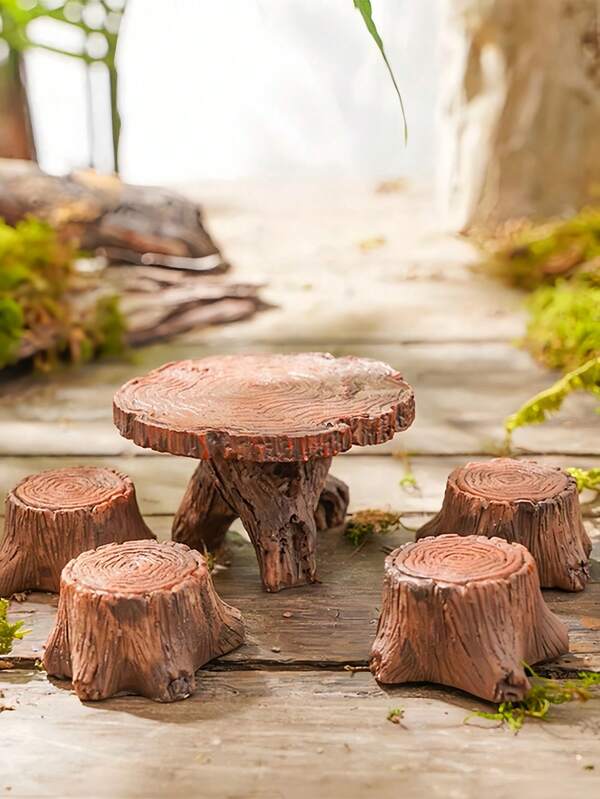 Buscar rustic+wooden+benches | Moda rustic+wooden+benches | SHEIN México