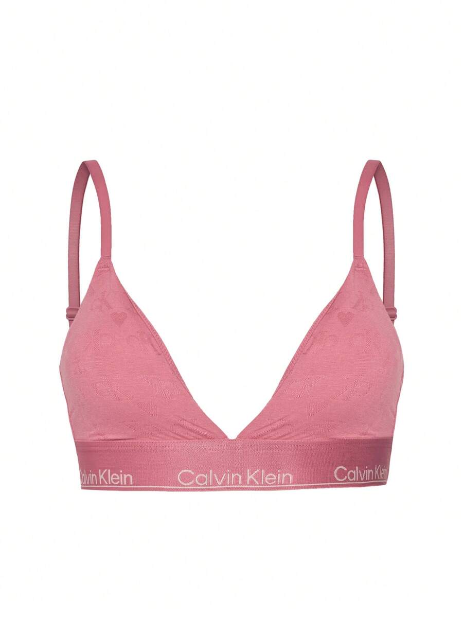 Calvin Klein Women's Lightly Lined Triangle Bralettes | aktuelle Trends ...