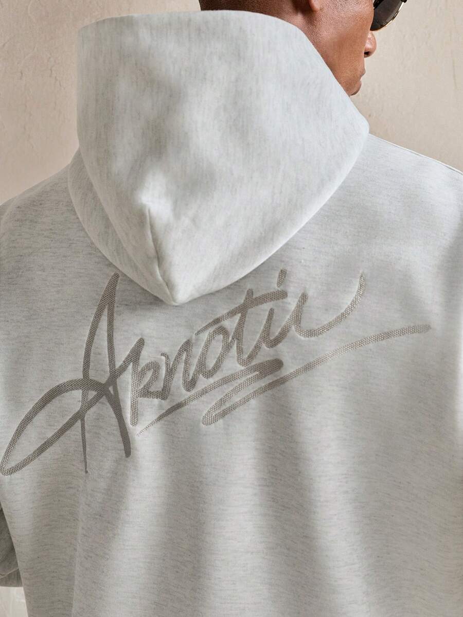 AKNOTIC Men's Casual Commuter Embroidered Hoodie for Sale Australia ...