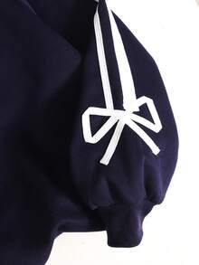 SHEIN Conjunto de Moletom Casual com 3 Peças para Adolescentes, Outono ...
