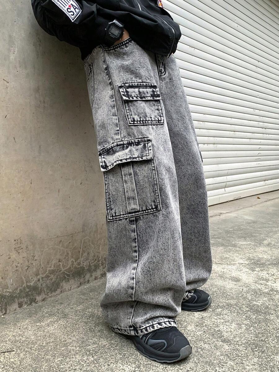 Tween Boy Fashion Casual Y2k Vintage Cool Street Streetwear Mix And ...