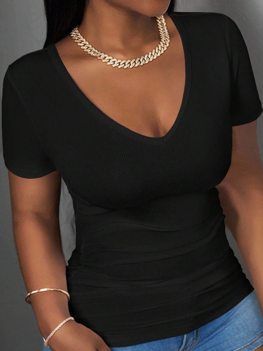 Slaydiva 2025 New Plus Size Women Casual Basic Racerback Sleeveless ...