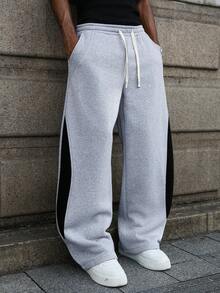 Manfinity EMRG Pantaloni da uomo casual e versatili nello stile ...