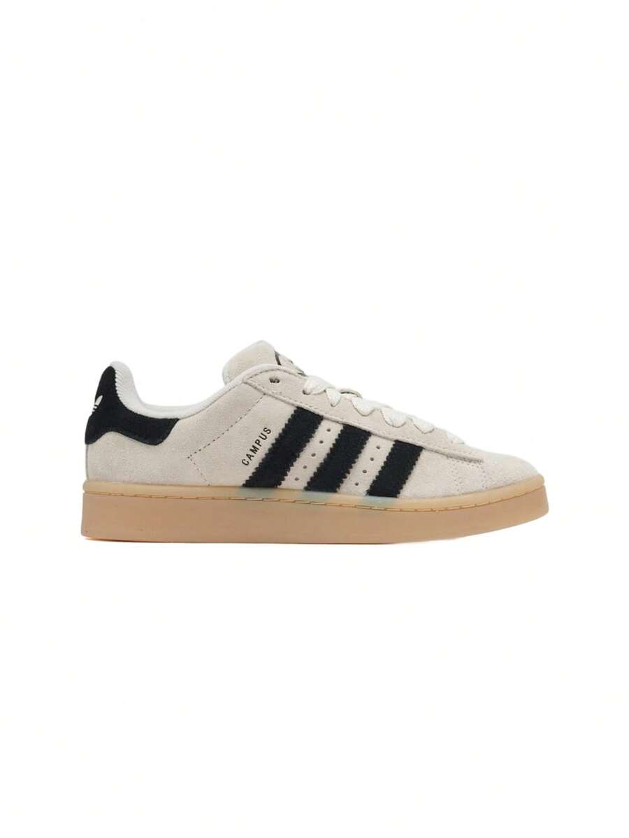 Adidas Campus 00s Unisex Sneakers Gum / Cream White / Core Black JQ8356 ...