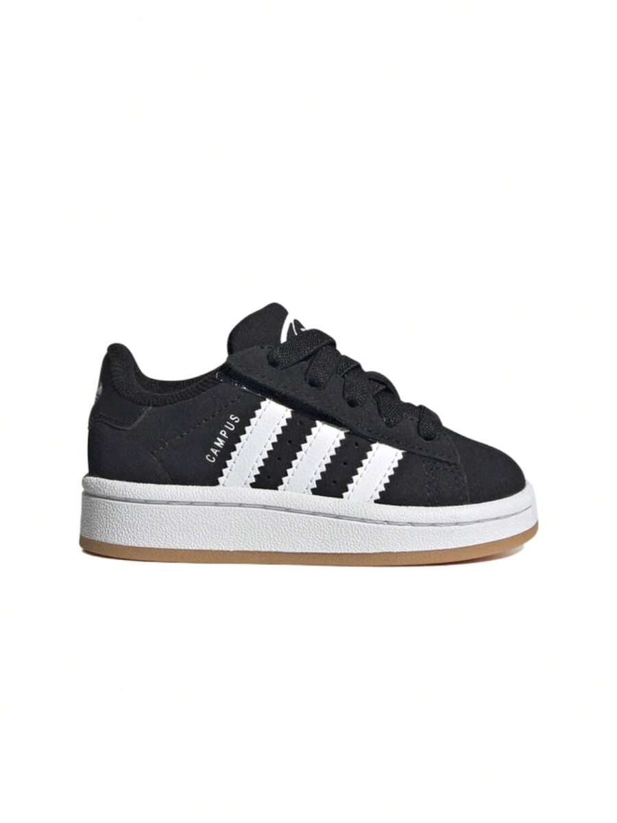 Adidas Campus 00s Kids Sneakers Core Black / Cloud White / Gum JI4335 ...