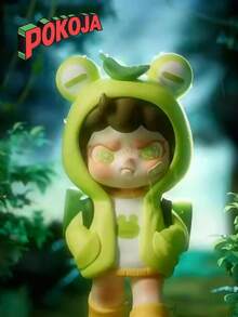 Law Of The Jungle Series Blind Box Play Hand Office Creative Toy ...