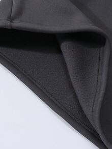 Conjunto de Moletom Cinza com Top e Calça, Meninas Adolescentes 13-16 ...