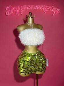 Slaydiva 2025 Winter, New Style, New Year, Valentine's Day, Party ...