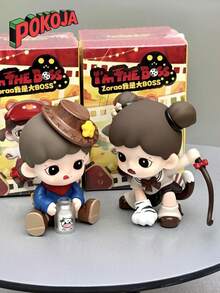 Sister Zoraa: I'm The Big Boss Series - Generation 4 Blind Box Figure ...