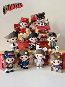 Sister Zoraa: I'm The Big Boss Series - Generation 4 Blind Box Figure ...