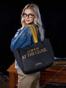 HARRY POTTER X SHEIN Bolsos de mujer | Mode de Mujer | SHEIN España
