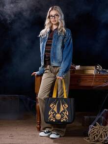 HARRY POTTER X SHEIN Bolsos de mujer | Mode de Mujer | SHEIN España