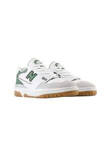 New Balance 550 Unisex Sneaker Green Gum BB550 | Mode de Mujer | SHEIN ...