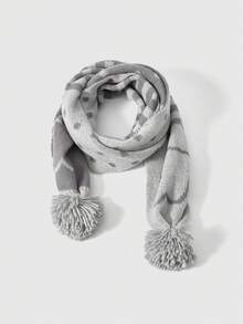 ROMWE Anime 1 peça cinza Y2K retrô listrado bolinhas pop art produzido ...