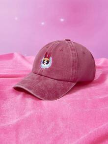 THE POWERPUFF GIRLS X SHEIN Damen Baseball Kappe | aktuelle Trends ...