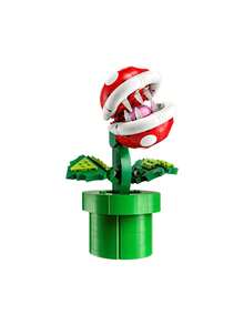 LEGO Super Mario™ Piranha Plant GIRLS FIRST 71426 | SHEIN Schweiz