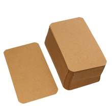 100/30/10pcs Postcards, Graffiti Cards, Blank Cards, Student Bookmark ...