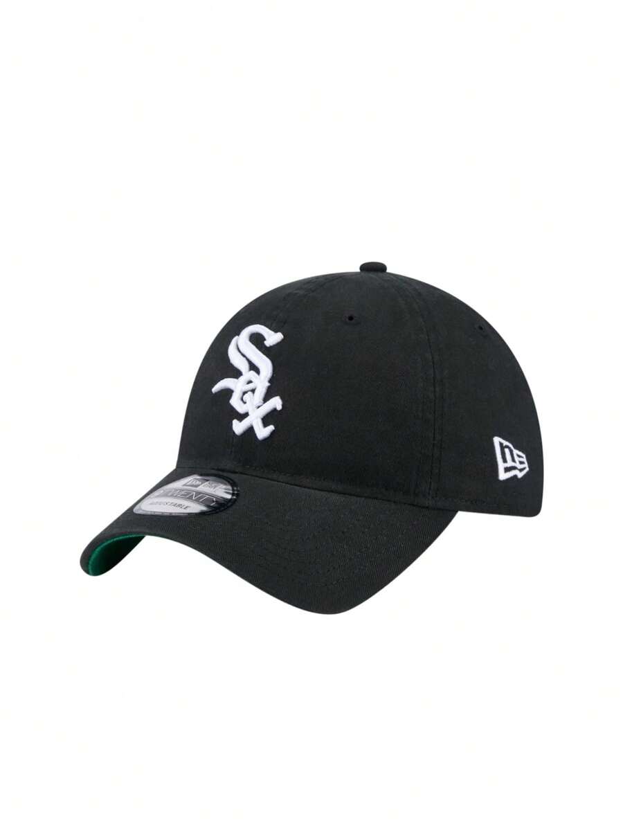 New Era Chicago White Sox 9Twenty Men's Baseball Cap Black | SHEIN PT