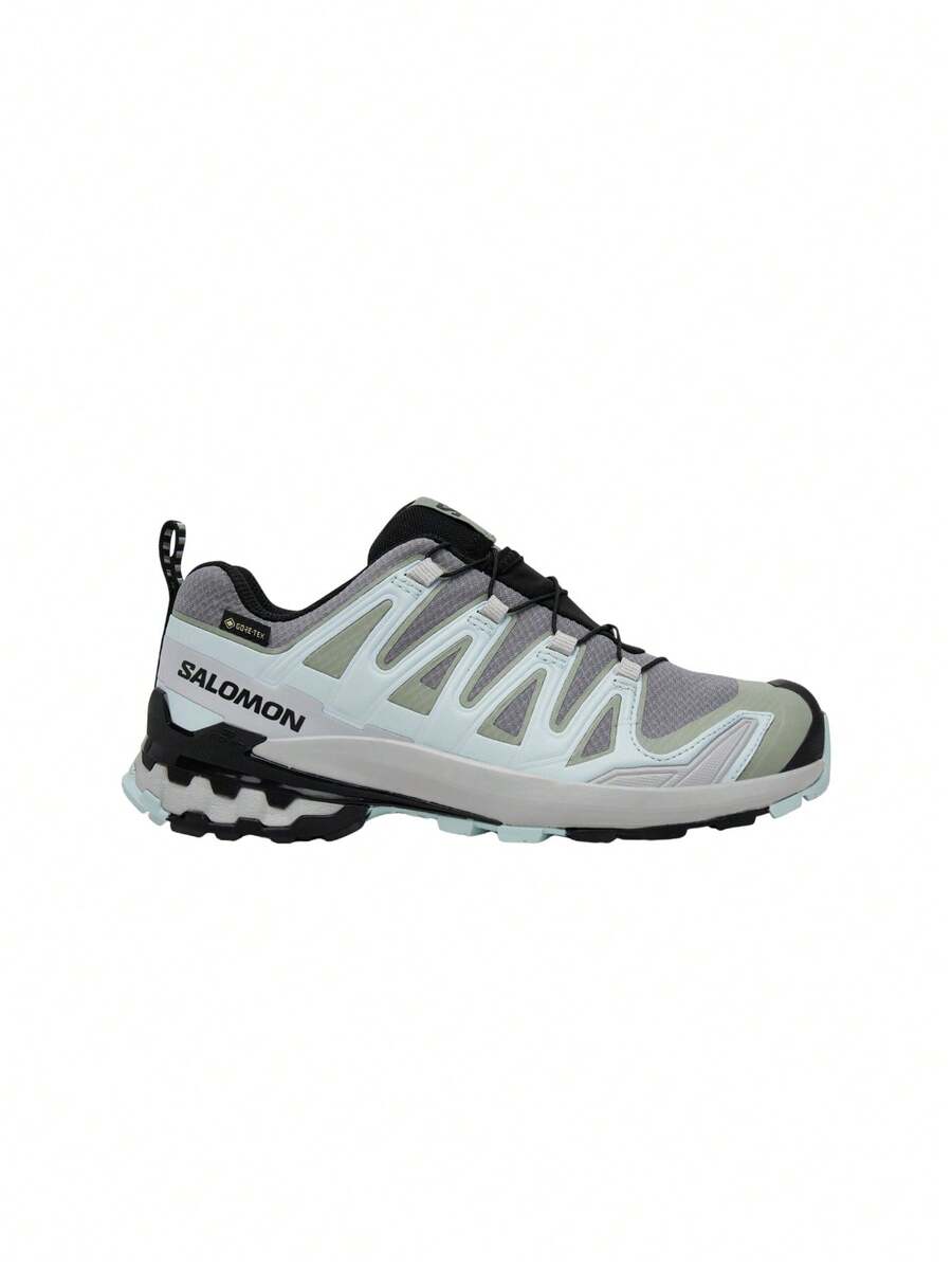 Salomon Xa Pro 3D V9 Gore-Tex Women's Running Shoes Grey L47823100 ...