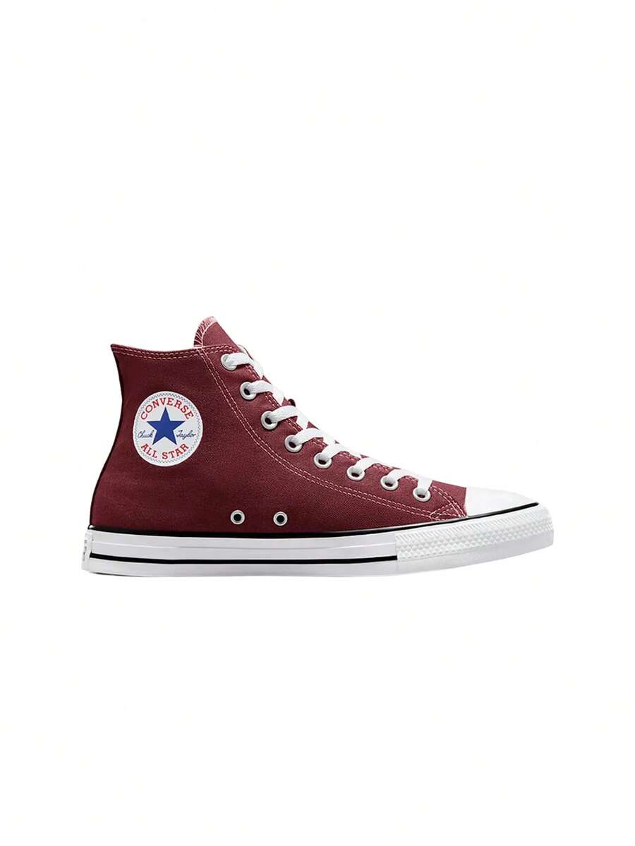 Converse Chuck Taylor All Star Unisex High Heels, bordeauxrot, M9613C ...