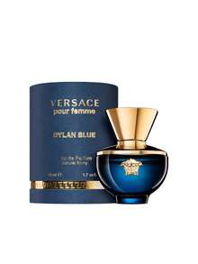 Versace Dylan Blue Pour Femme Eau de Parfum 50 ml | Moda de Mujer ...