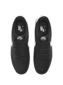 Nike Air Force 1 '07 Herren-Sneaker Schwarz/Weiß CT2302-002 | SHEIN Schweiz