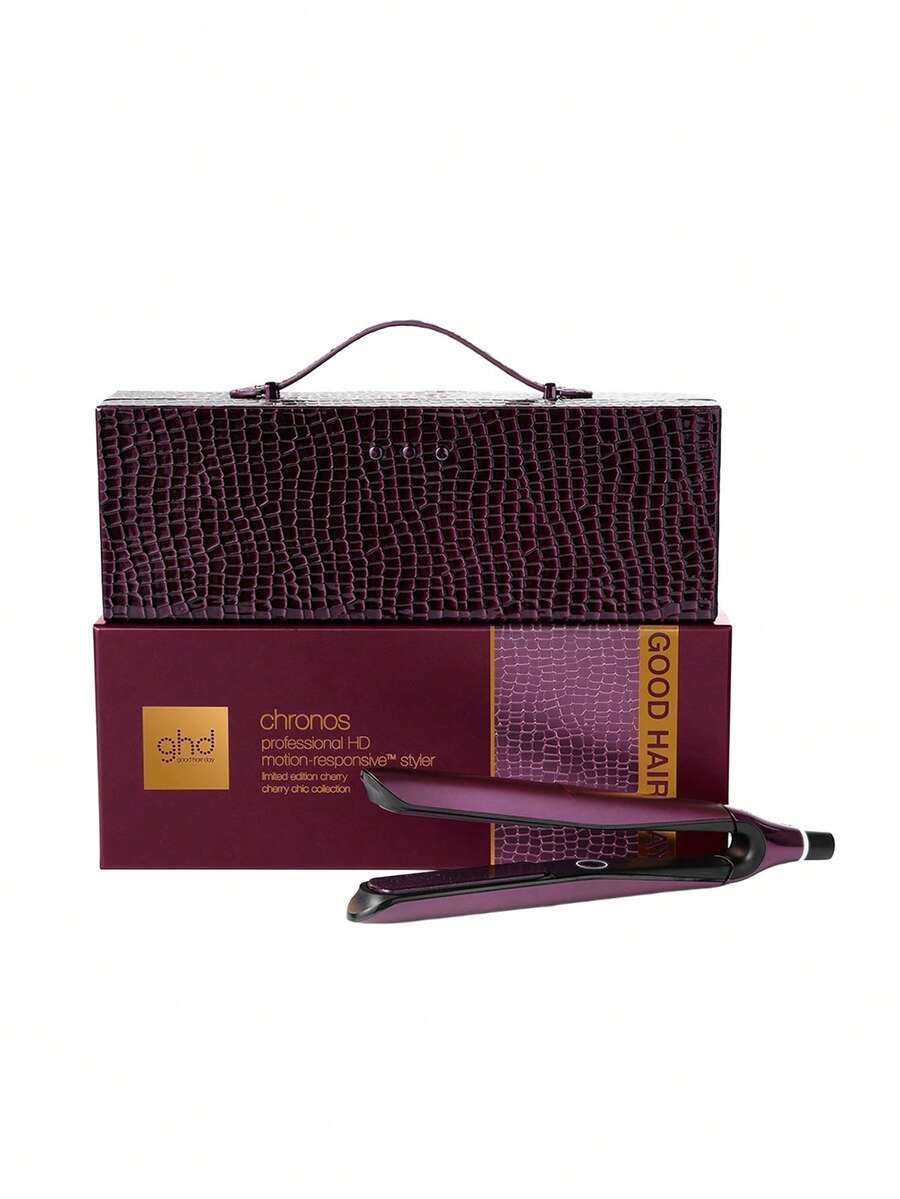 ghd Chronos Hair Straightener In Cherry Chic | SHEIN ITALIA