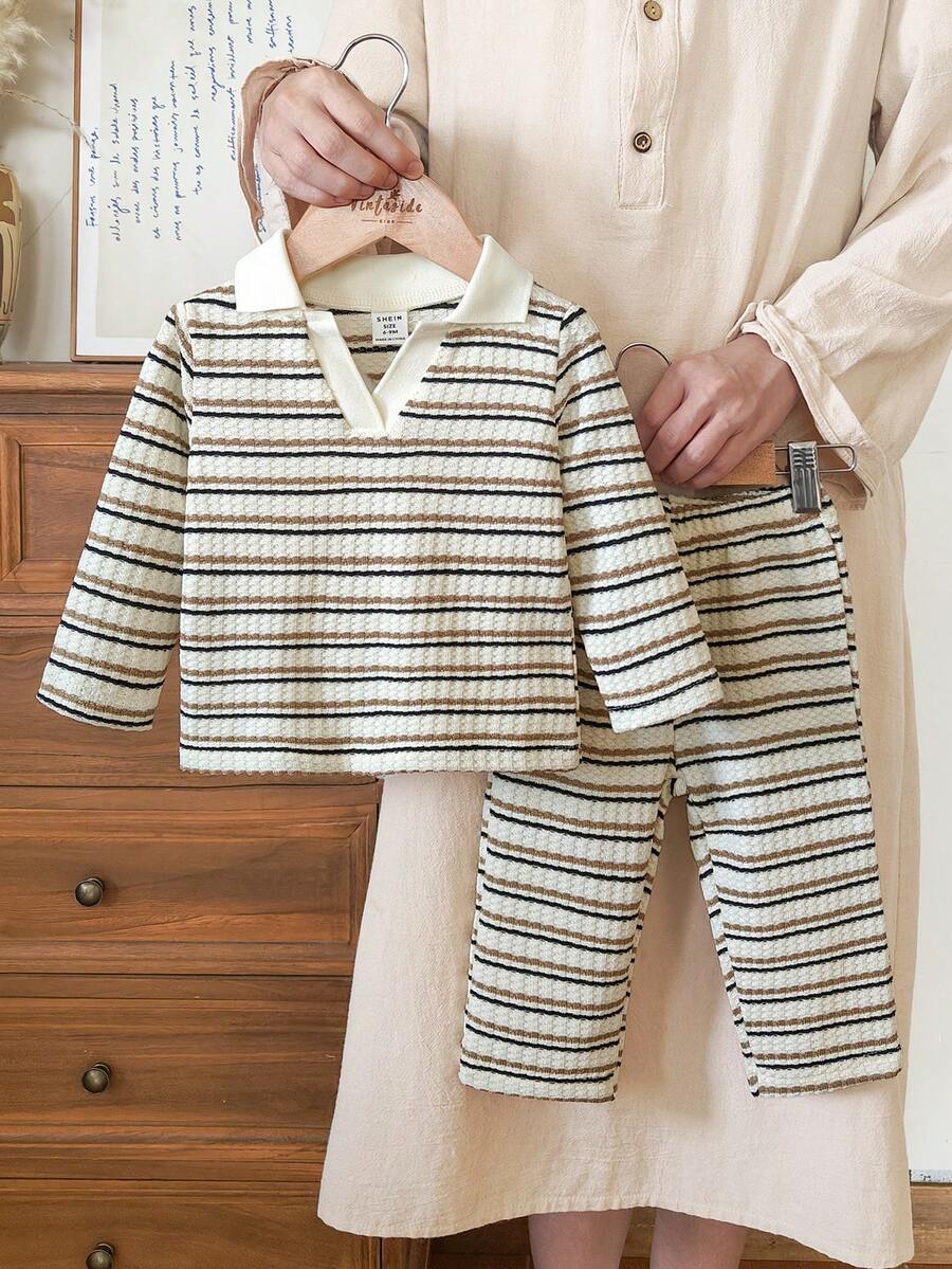 Vintaside Kids 0-3 Years Old Unisex Infant Toddler Spring/Autumn Beige ...