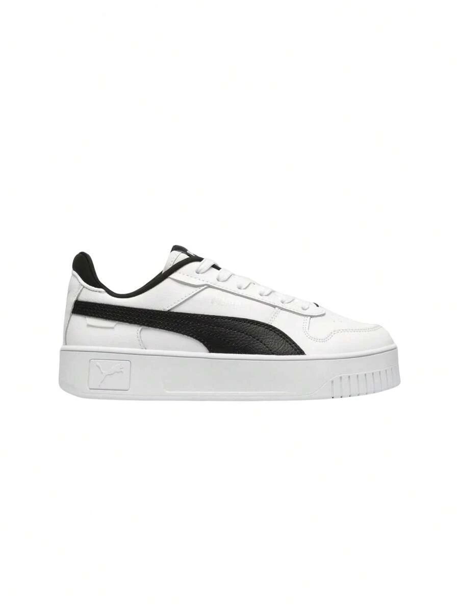 Puma Carina Street Women's Sneakers White 389390 | Mode de Mujer ...