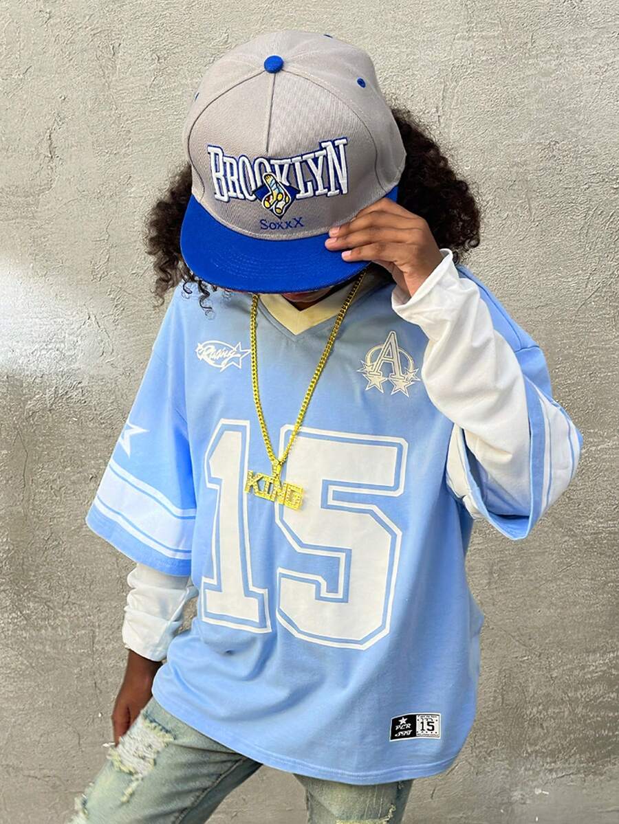 Coolane Kids Tween Jungen Herbst/Winter, Streetwear, Klassisch Lässiger ...