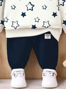SHEIN Baby Boy Casual Minimalist, Fashion Classic, Cartoon Cute Style ...
