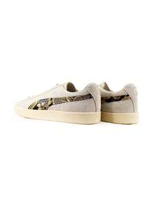 Puma Suede Mij Men's Sneakers Beige 369575 | Mode de Mujer | SHEIN España