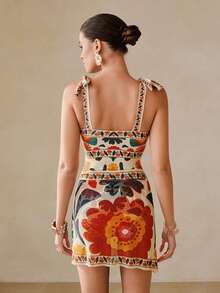 Swim Oasis 1pc Women All-Over Print Twist Front One-Piece Swimsuit And ...