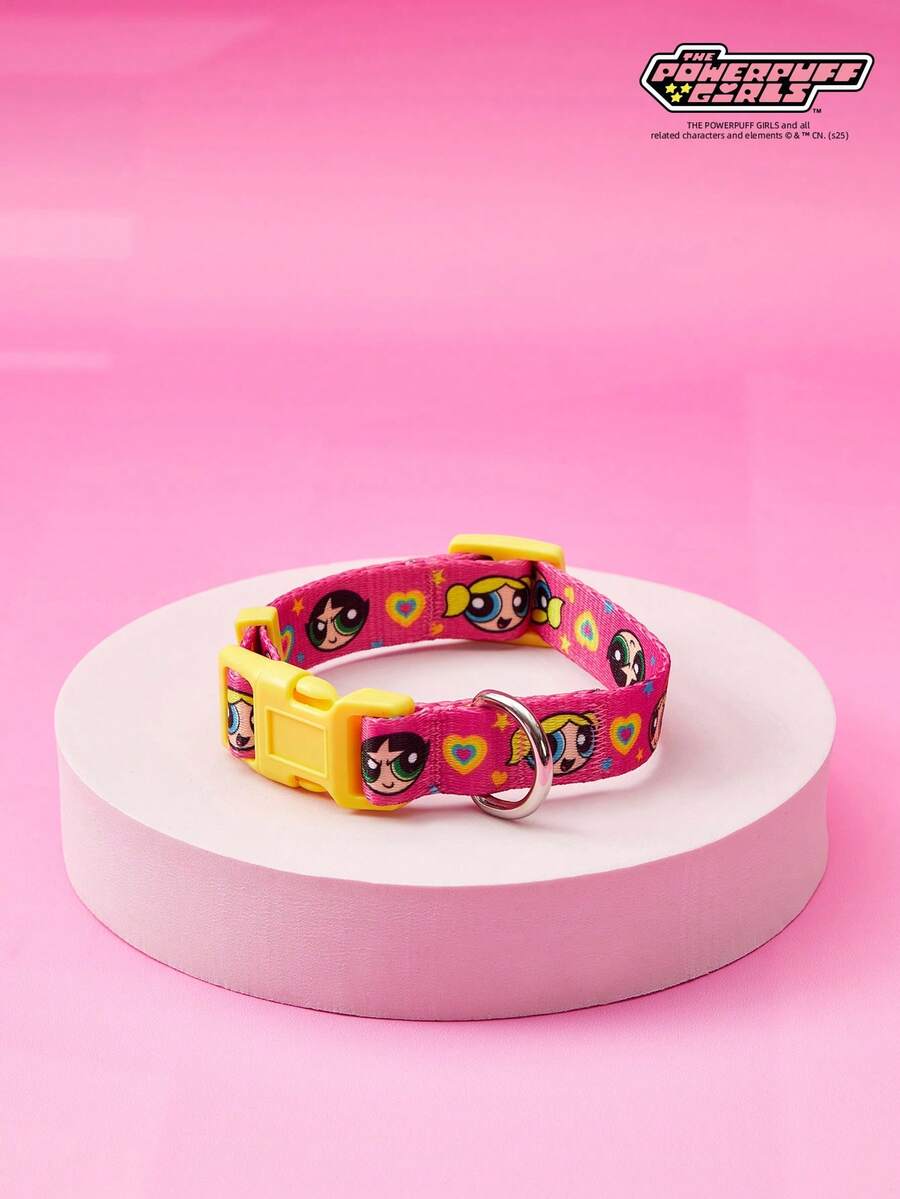 THE POWERPUFF GIRLS X PETSIN Juegos de collares, correas y arneses para ...