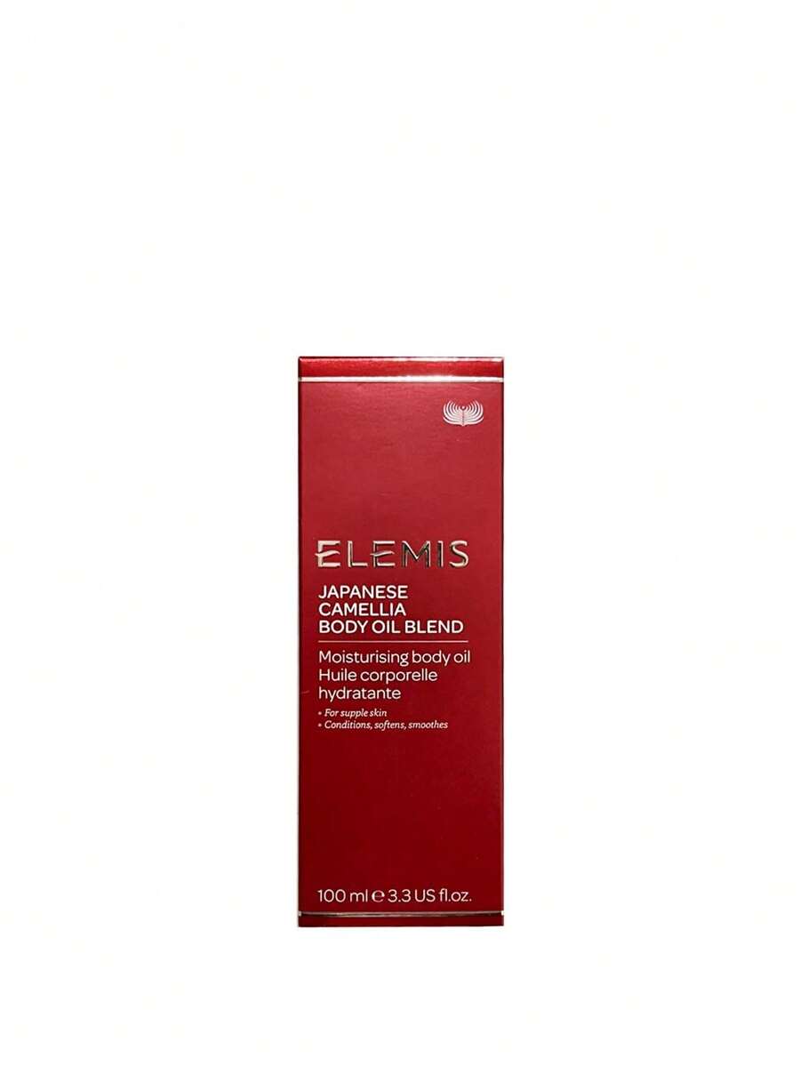 Elemis Japanese Camellia Body Oil Blend 100 ml | Mode de Mujer | SHEIN ...