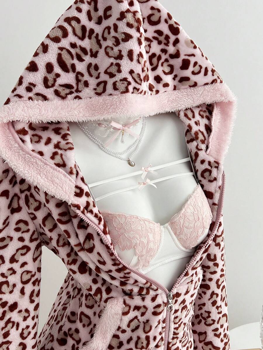 Elamini Autumn/Winter Casual Women's Colorblock Thermal Lined Zip-Up ...