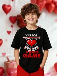 Valentine's Day Casual Fashion Creative Personalized Refreshing Stylish ...