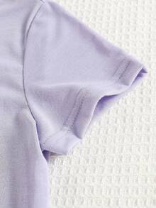 2pcs/Set Girls Casual Fashionable Creative Personalized Refreshing Cute ...