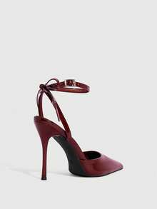 CUCCOO SZL Women's Y2K Punk Motorcycle Style High Heel Pumps, Suitable ...