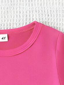 1 Set Young Girl's Fashion Colorful Star & K-Pop Girl Group Letter ...