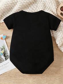 SHEIN Playful Pals Valentine's Day Baby Boys' Casual Fashion Creative ...